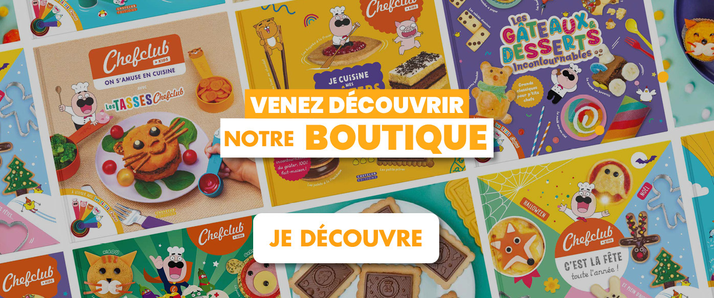 Toutes les recettes Chefclub Original ! | chefclub.tv